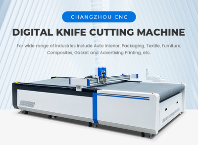 Professional Digital Cutter Machine Manufacturer From China